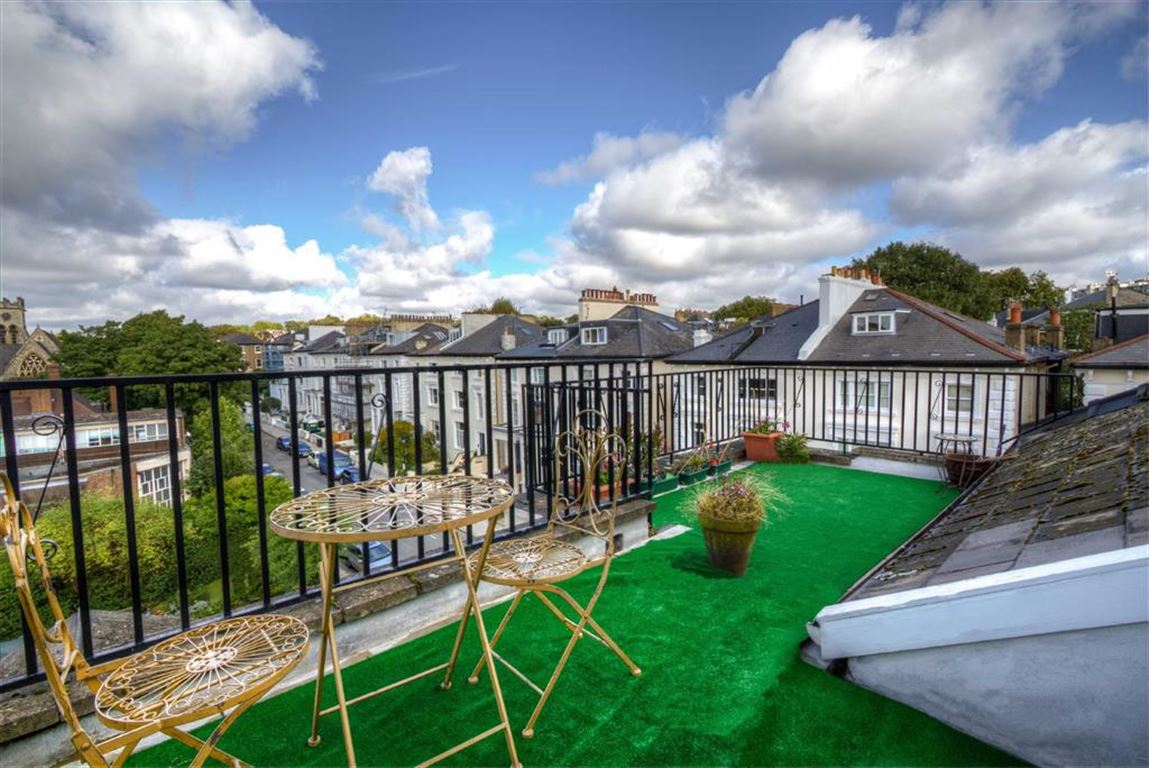 Belsize Square, London, London, NW3